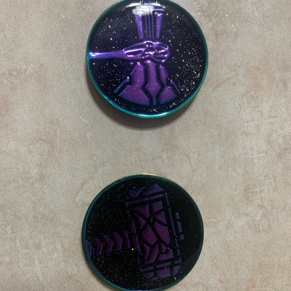 Cell Phones & Accessories | Thor Love And Thunder Pop Socket Tops ...